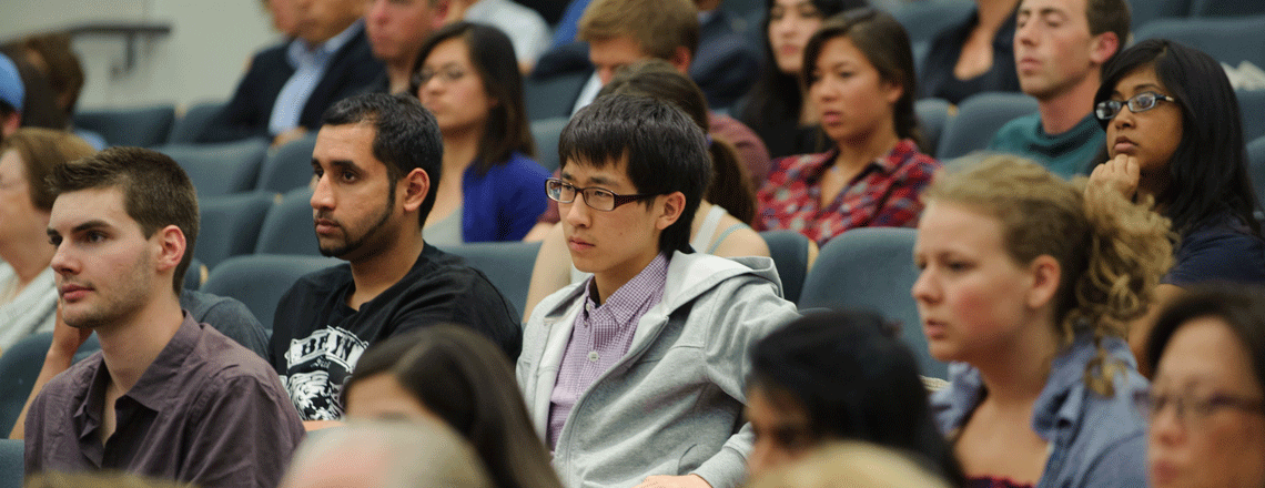 UCLA Burkle Center .::. For Students